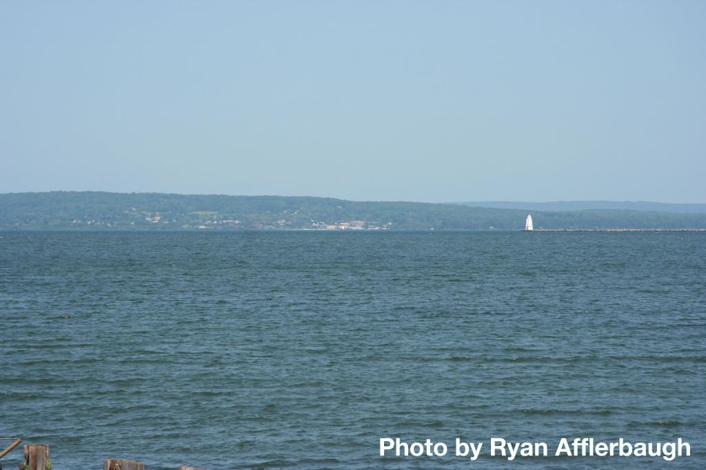 Bayview Park Ashland - Swim Guide