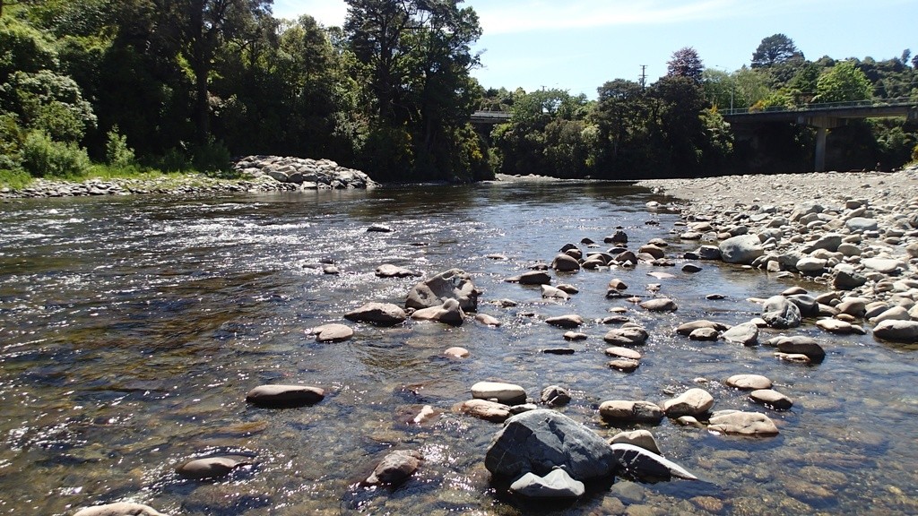 Hutt River at Birchville - Swim Guide