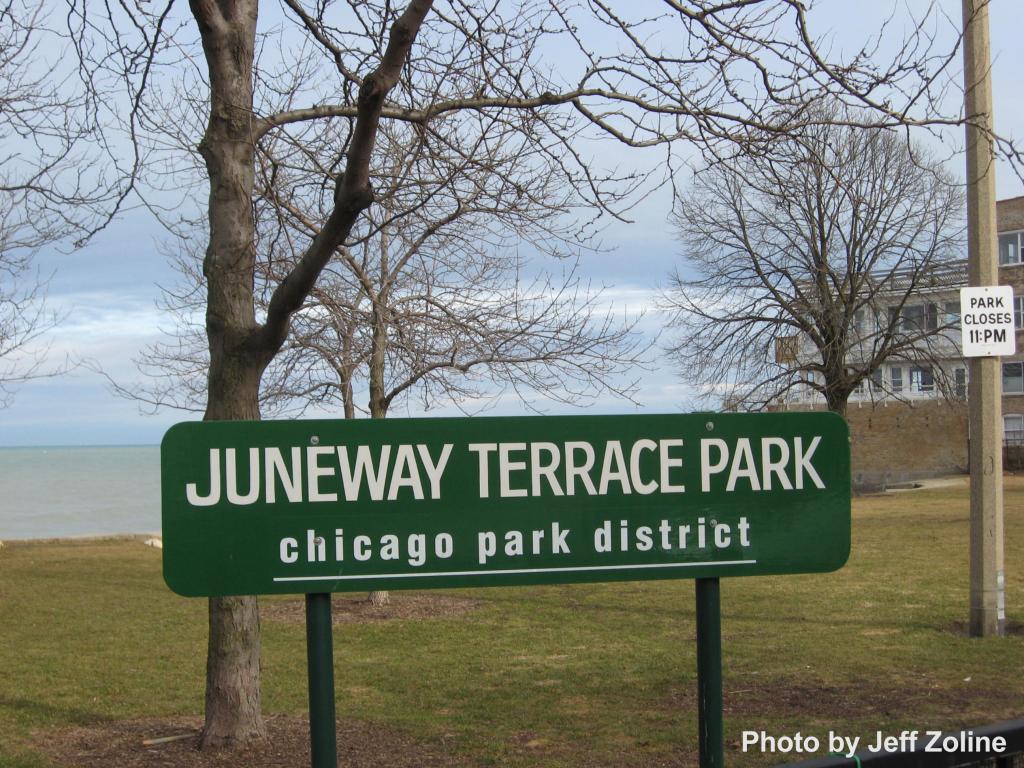 Juneway Terrace Park - Swim Guide