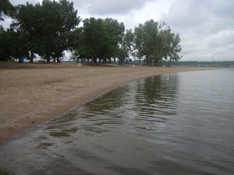 Regina Beach - Swim Guide