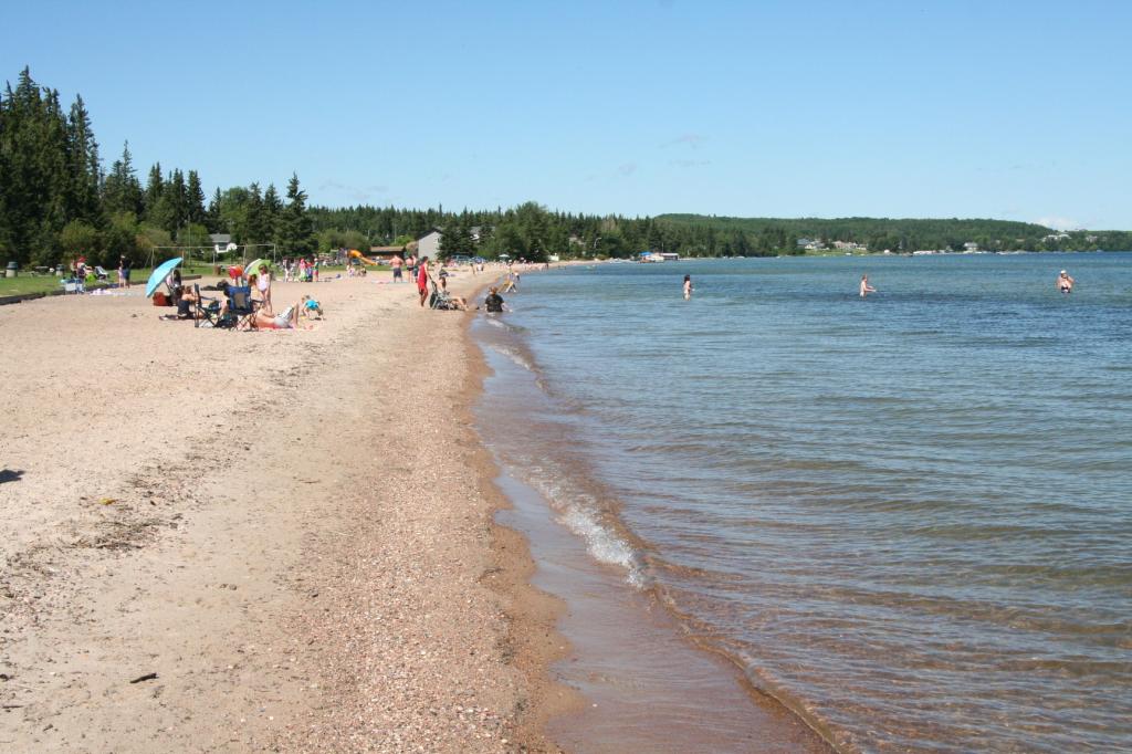 Kinosoo Beach on Cold Lake | Swim Guide