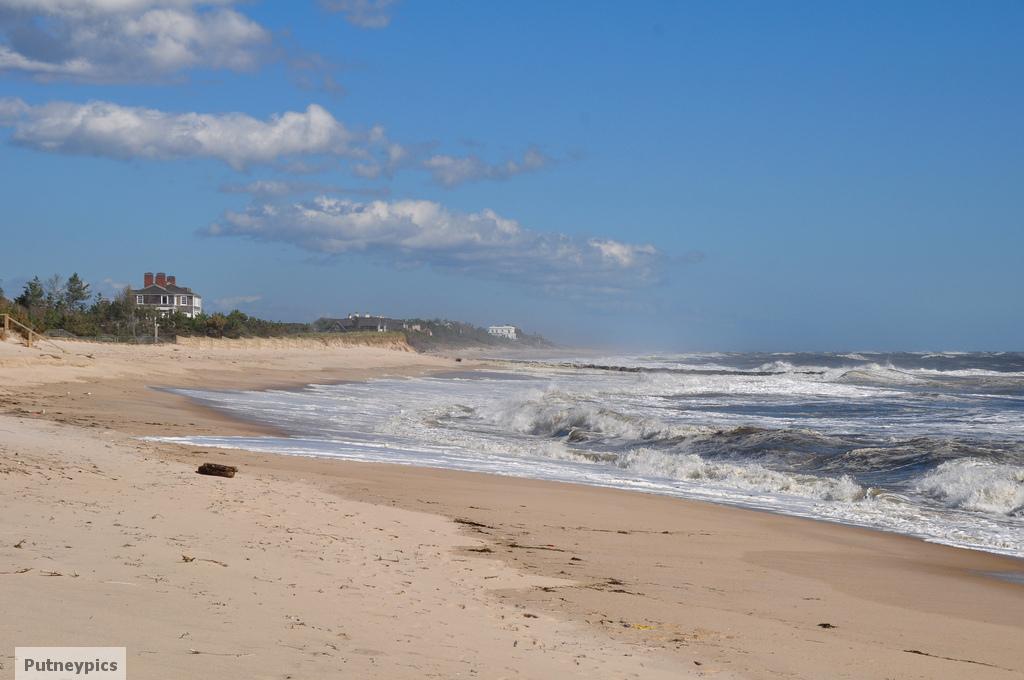 Georgica Beach - Swim Guide