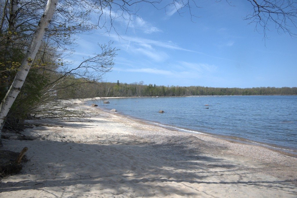 Awenda Provincial Park - Beach 2 - Swim Guide