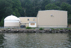 Port Ewen Drinking Water Inake - Swim Guide