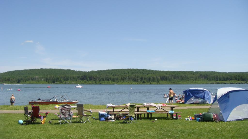 Long Lake Provincial Park Beach | Swim Guide