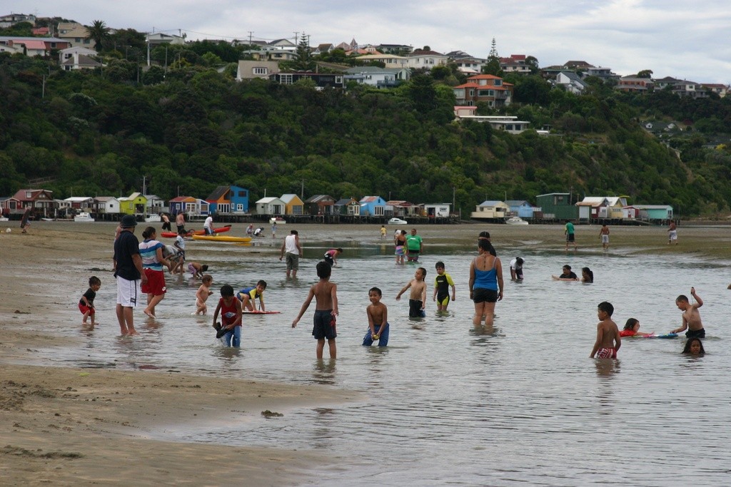 Pauatahanui Inlet at Paremata Bridge - Swim Guide