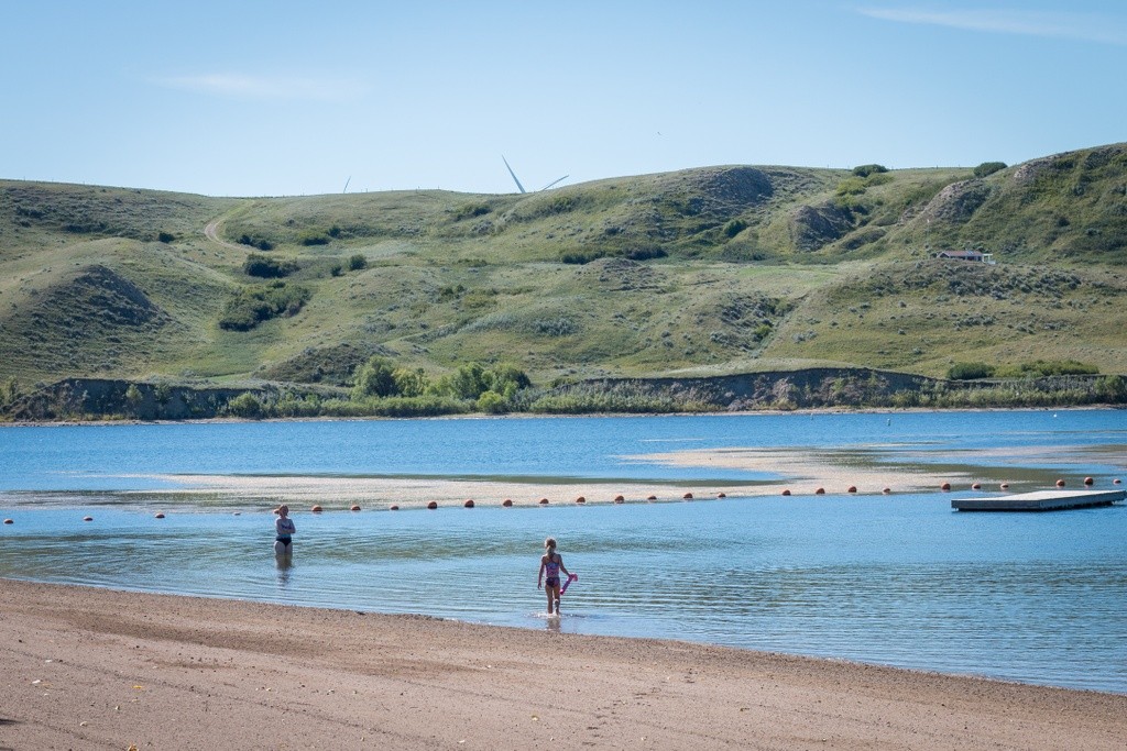 Little Bow Provincial Park | Swim Guide