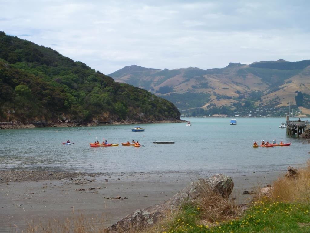 Tikao Bay - Swim Guide