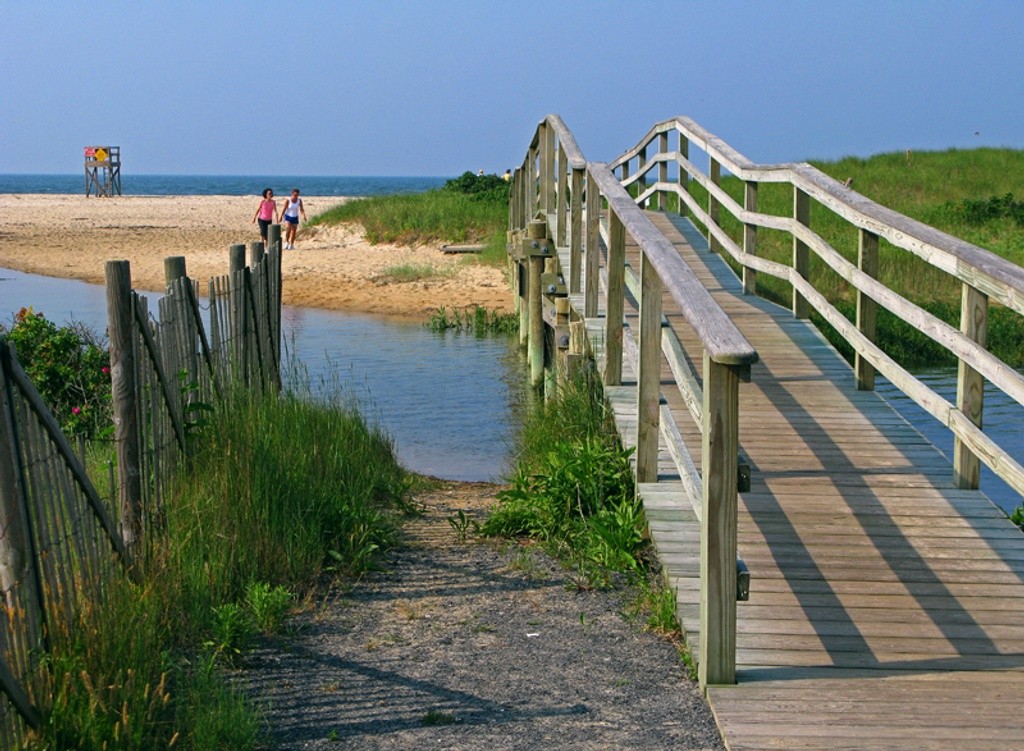 Ridgevale - Swim Guide