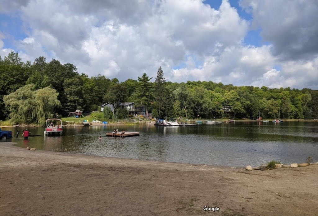Eagle Lake Beach | Great Lakes Guide