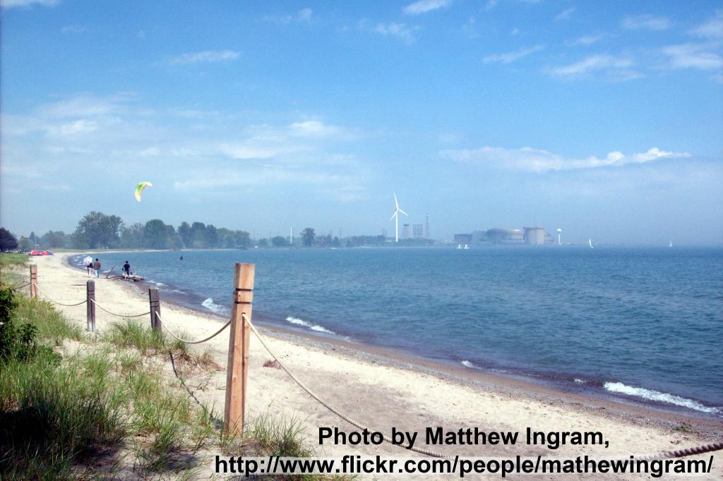Frenchman's Bay West Beach - Swim Guide
