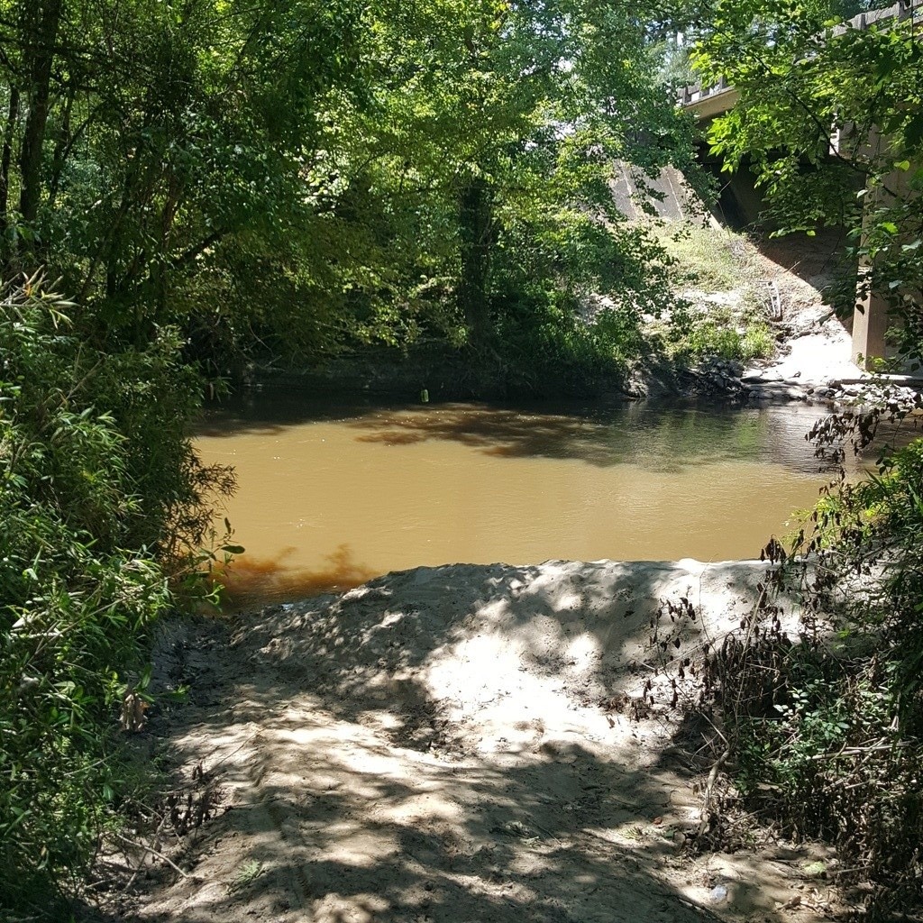 Pea River Off Coffee CR 248 (Boat Ramp end of CR 251) - Swim Guide