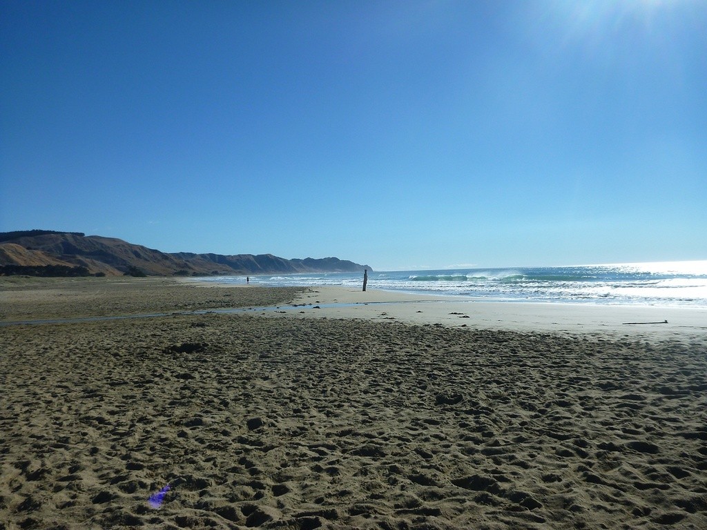 Ocean Beach - Swim Guide