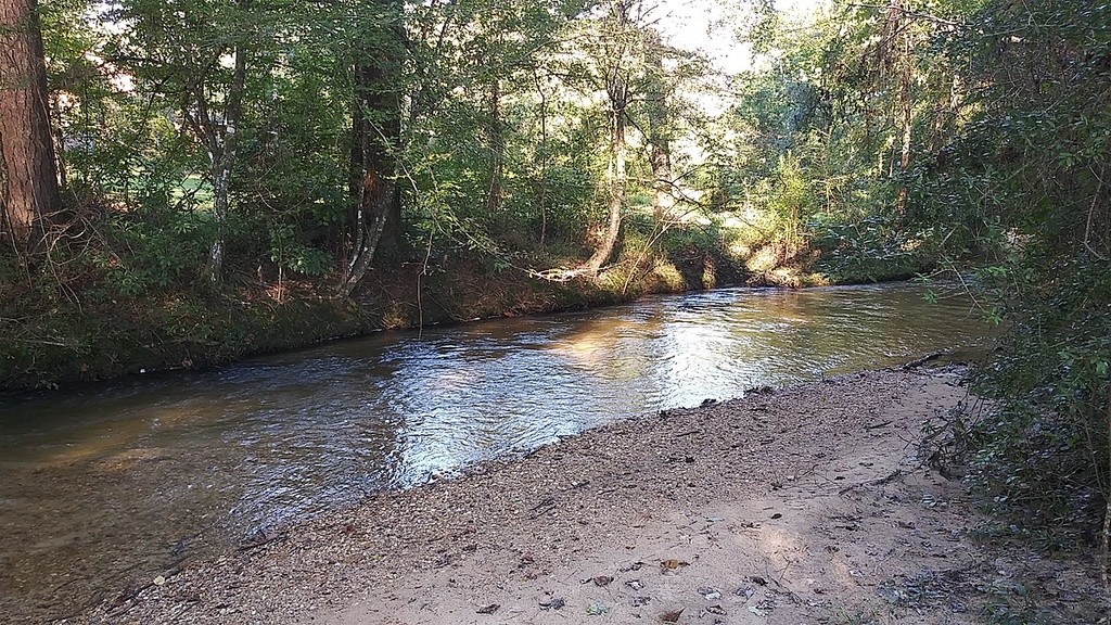 Mill Creek : Morgantown Rd - Swim Guide