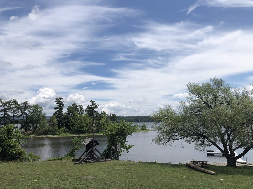 Pinhey's Point Beach | Great Lakes Guide