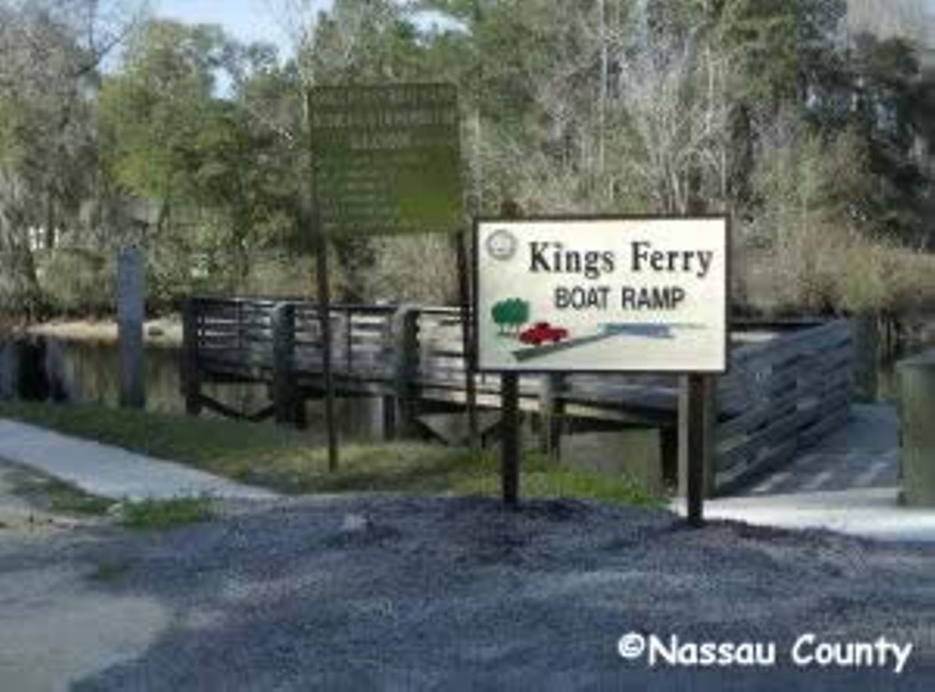 Kings Ferry Landing - Swim Guide