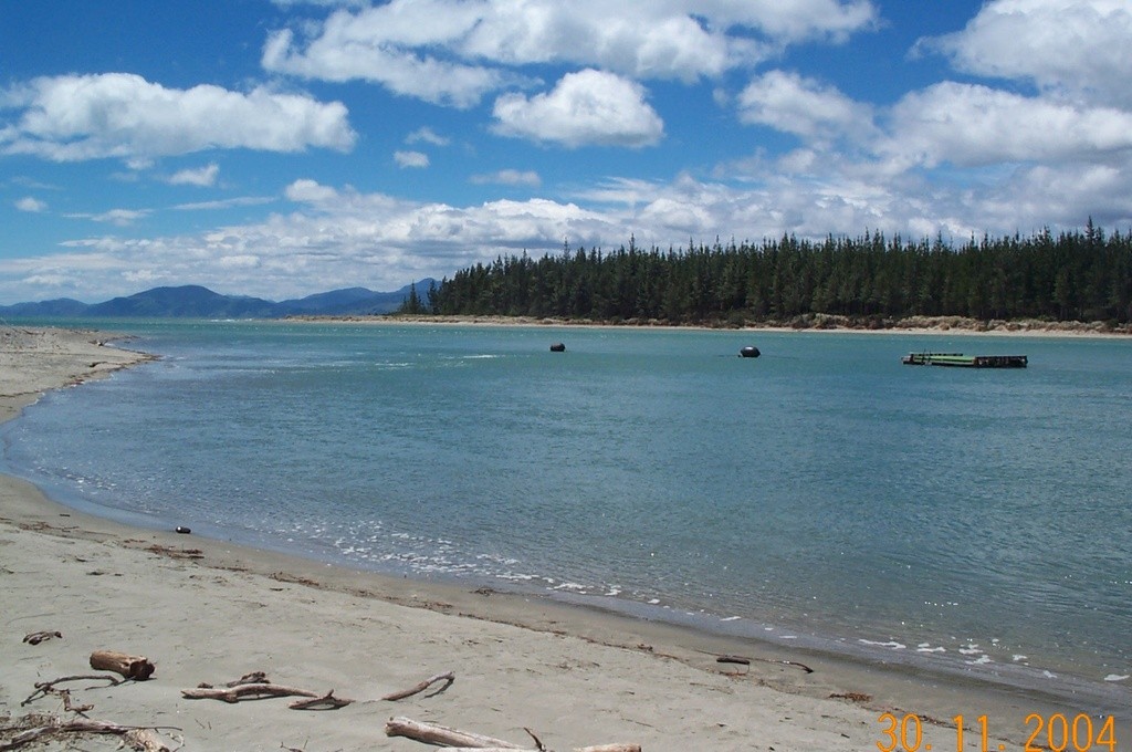 Mapua Leisure at Park Beach - Swim Guide