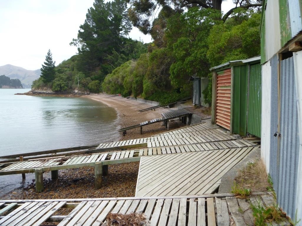 Charteris Bay at Paradise Beach - Swim Guide