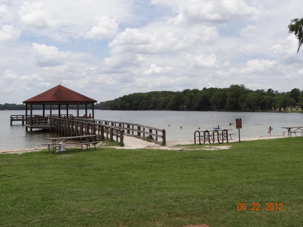 Lake Jackson (Florala) Swimming Area | Swim Guide