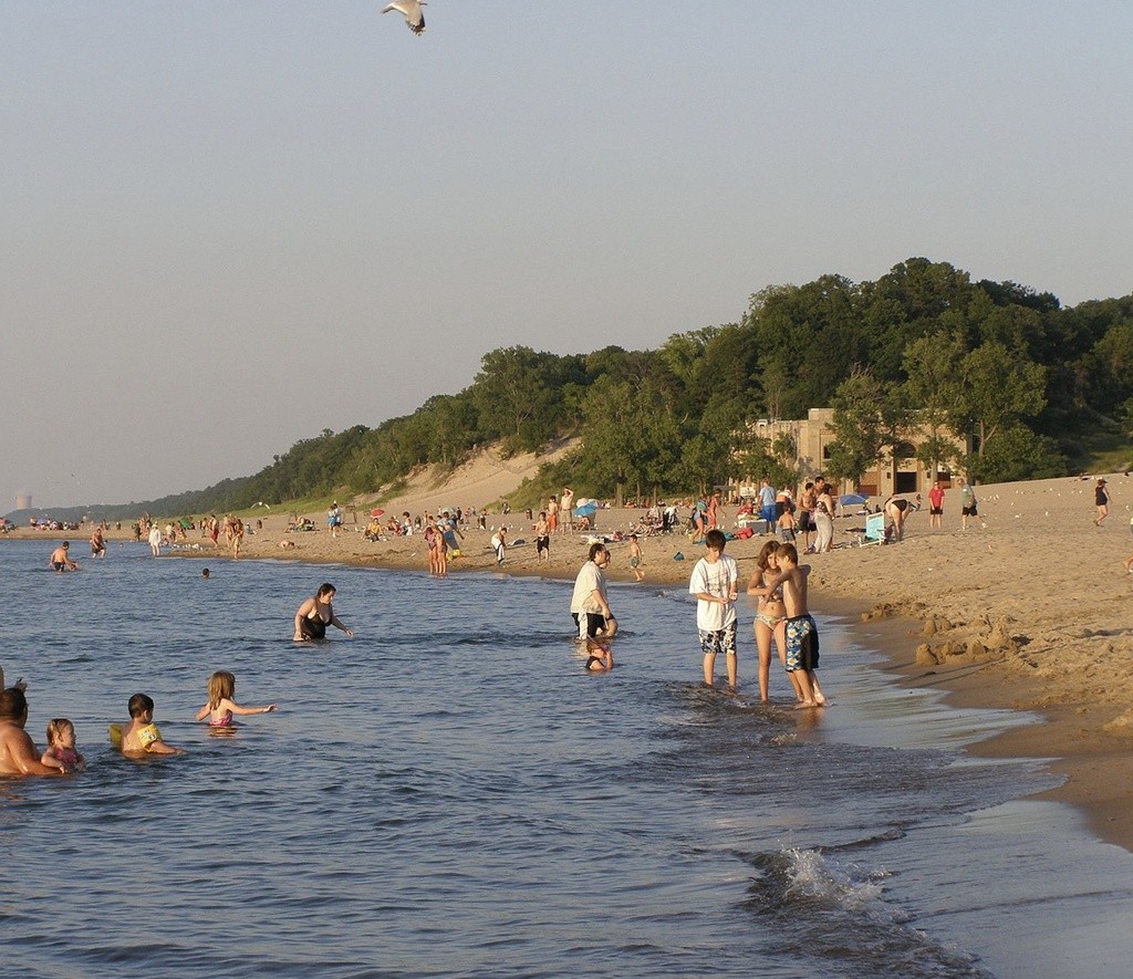 Porter Beach | Great Lakes Guide
