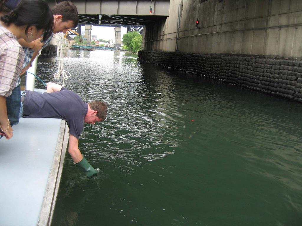 Gowanus Canal - Swim Guide