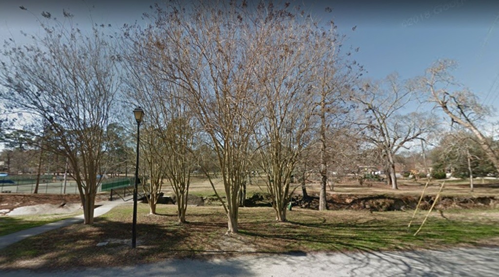 Weracoba Creek at Lakebottom Park - Swim Guide