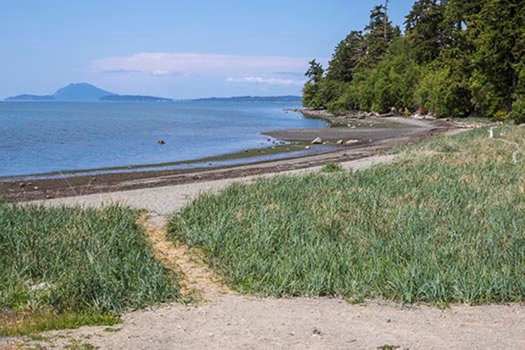 Bayview State Park - Swim Guide