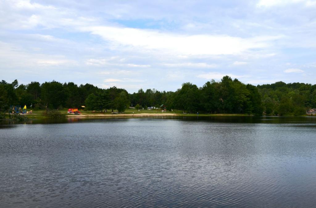 Parc Centennial Park (The Catwalk) - Swim Guide