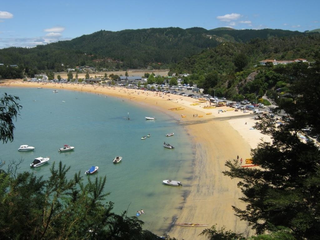 Kaiteriteri Beach - Swim Guide
