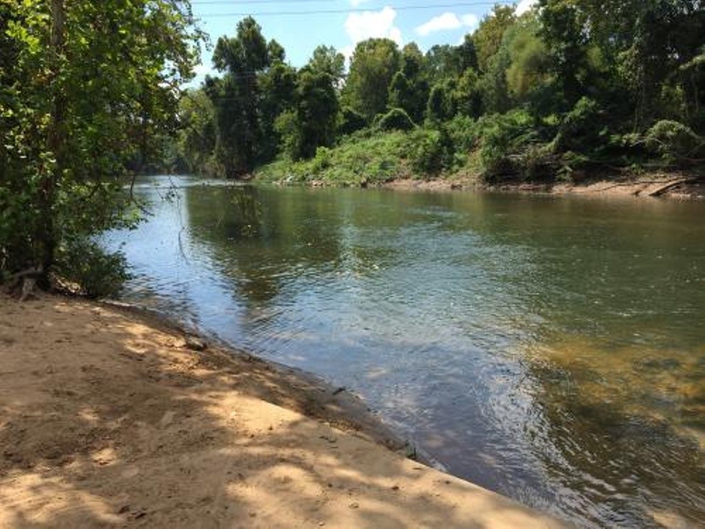 Rivanna River at Darden Towe Park - Swim Guide