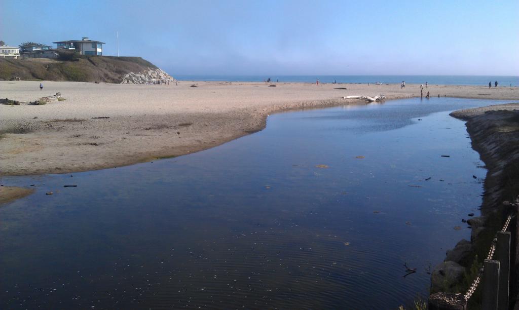 Corcoran Lagoon Beach | Swim Guide