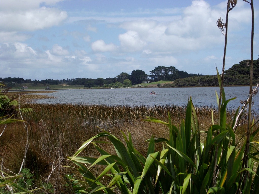 Lake Ngatu at South End | Swim Guide