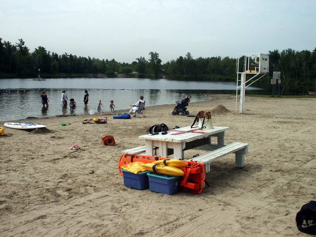 Parc du Lac-Beauchamp - Community Monitoring Results | Great Lakes Guide