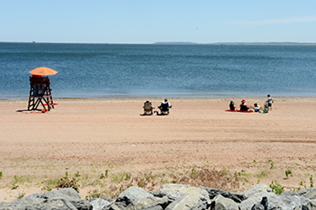Wolfe's Pond Beach - Swim Guide