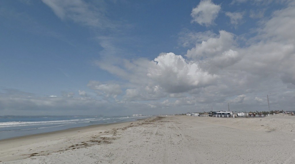 Coronado - Silver Strand Lifeguard Tower - Swim Guide