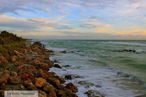 Caspersen Beach | Swim Guide