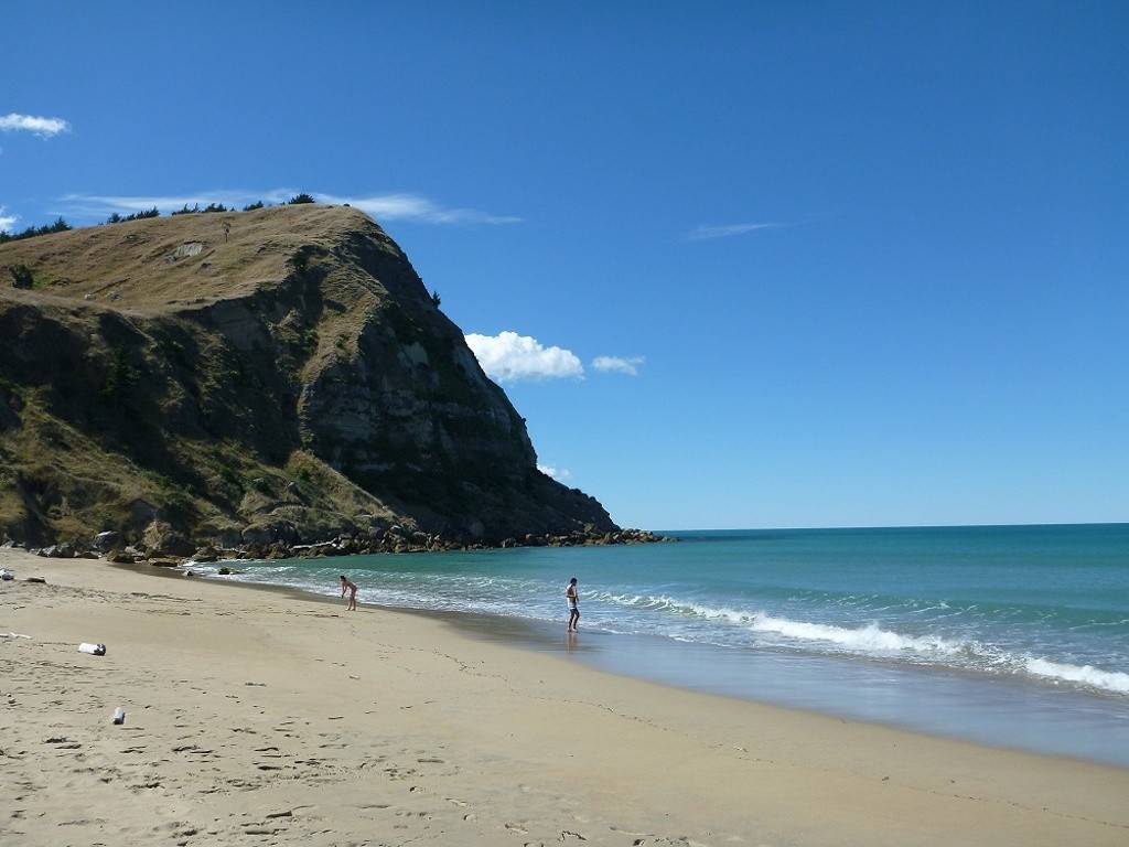 Waipatiki Beach | Swim Guide
