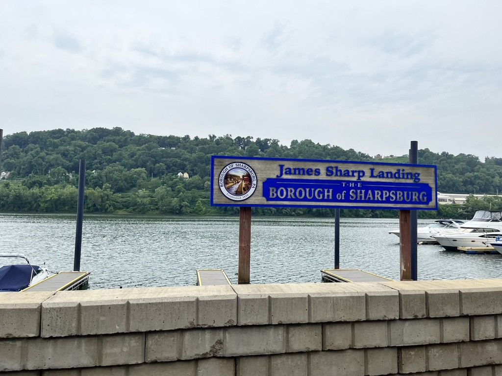 Sharpsburg Boat Ramp - Swim Guide