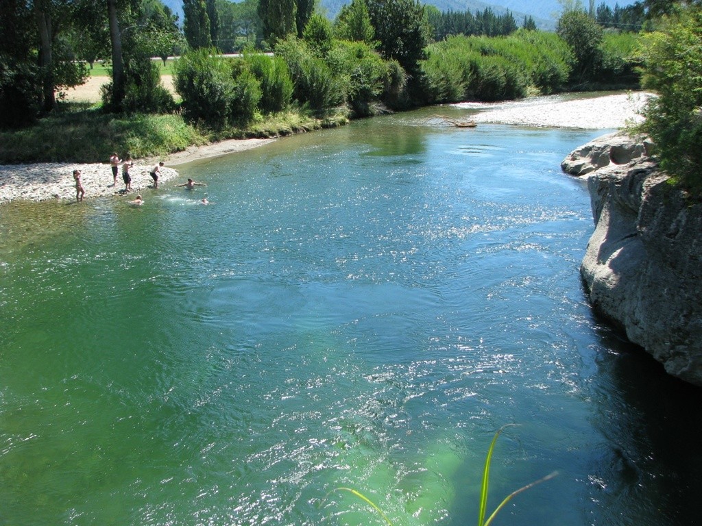 Takaka River at Paynes Ford | Swim Guide