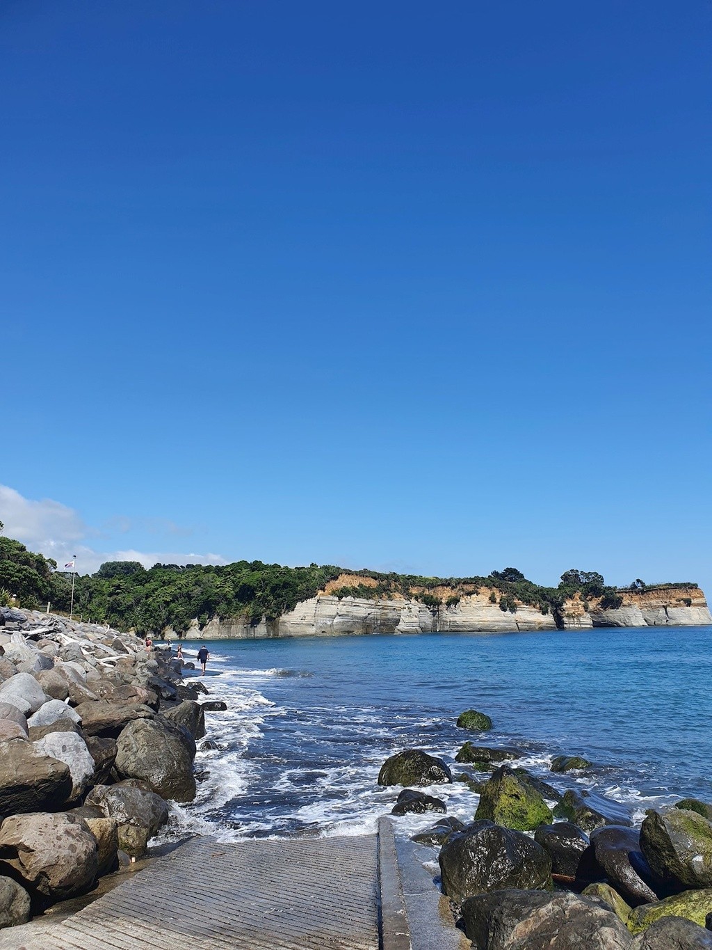 Urenui Beach | Swim Guide