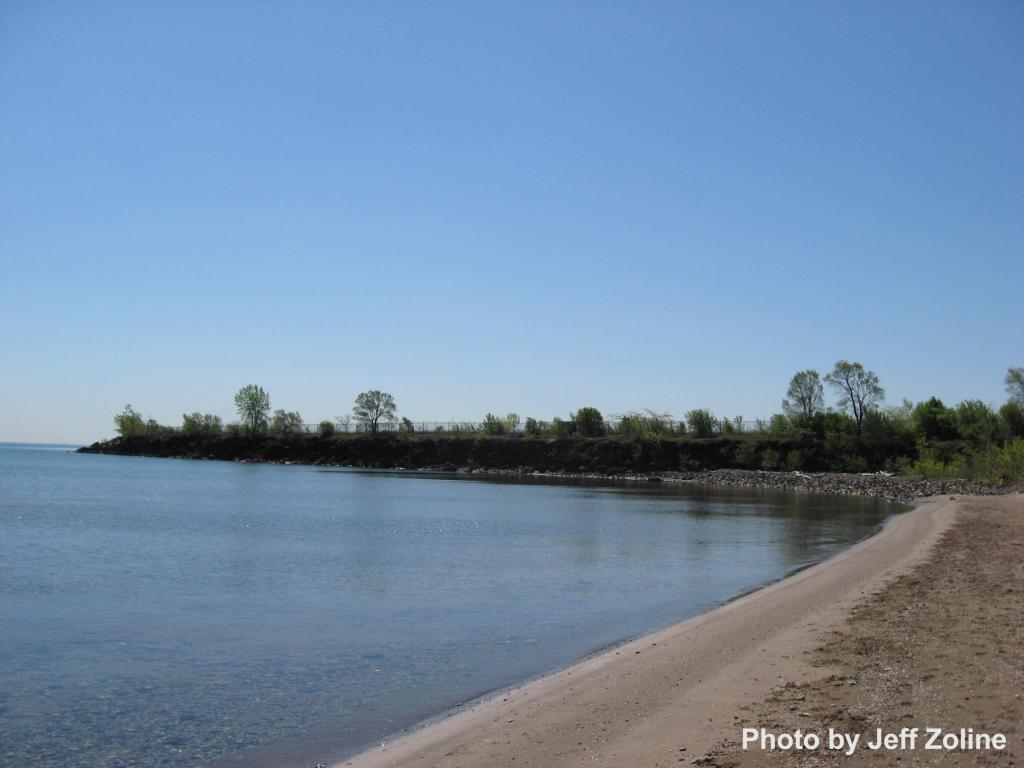 Rainbow Beach - Swim Guide