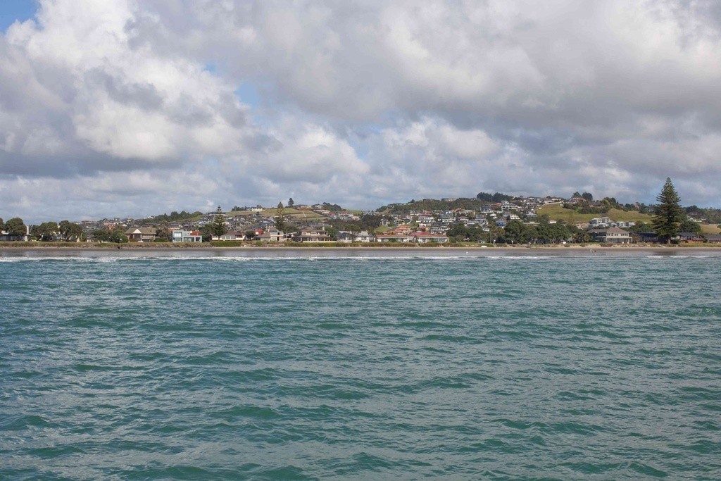 Orewa Beach - Swim Guide