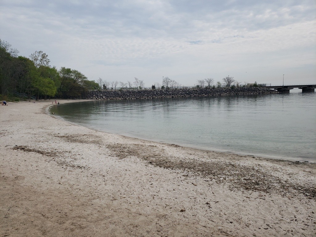 South Shell Park Beach | Great Lakes Guide