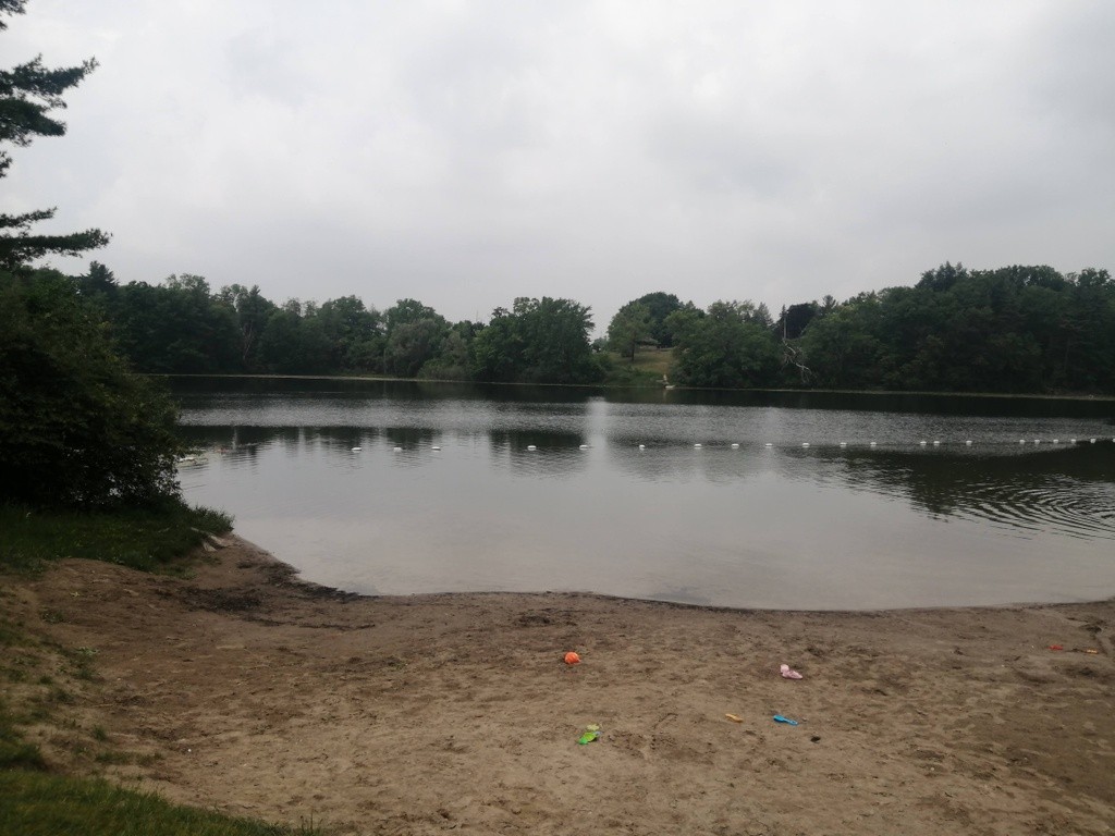 Pinehurst Lake - Swim Guide
