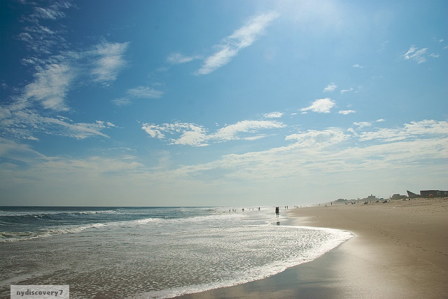 Davis Park Beach - Swim Guide