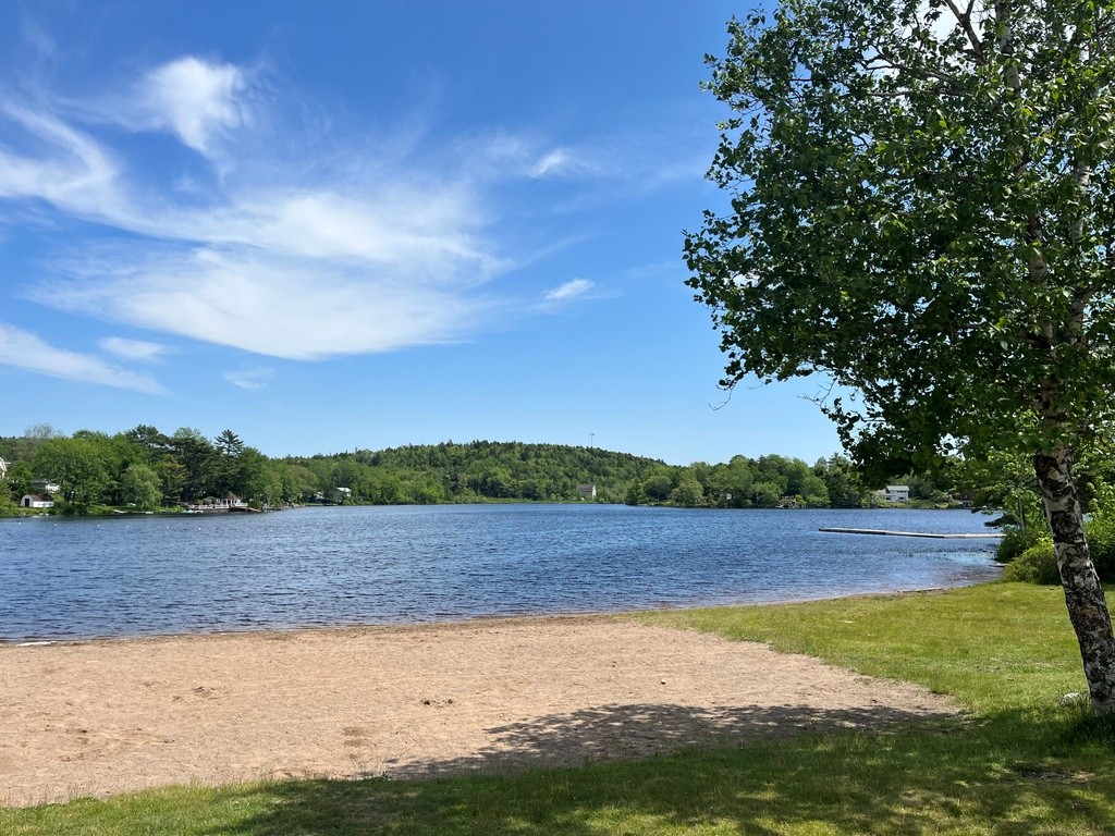 Lake Echo Beach - Swim Guide