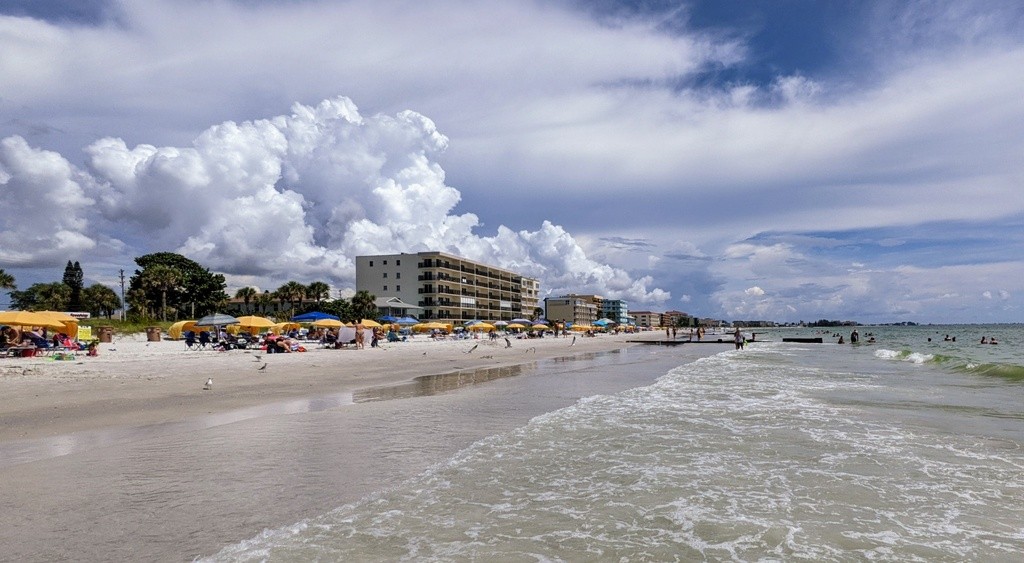 Madeira Beach - Swim Guide