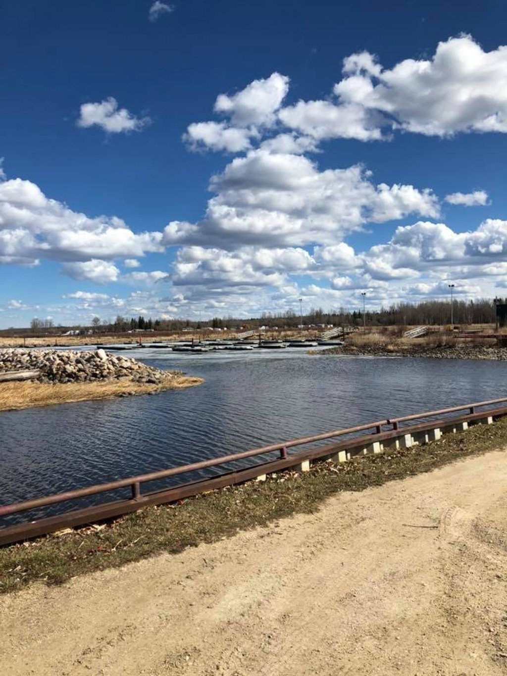 Faust Harbor - Swim Guide