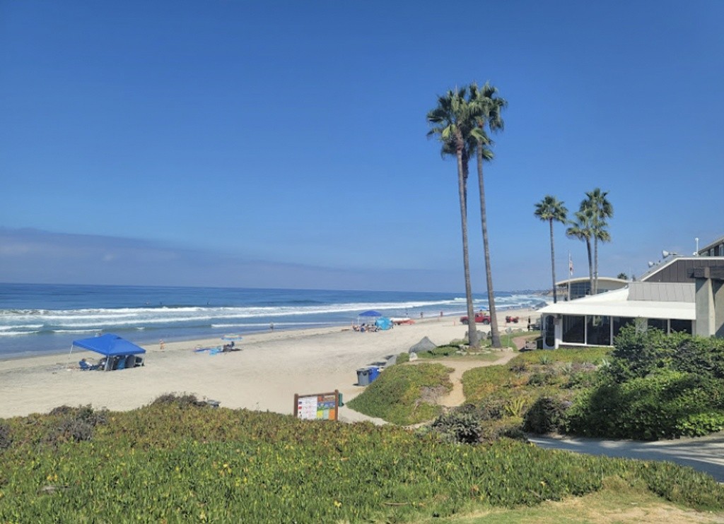 Del Mar - 15th Street | Swim Guide