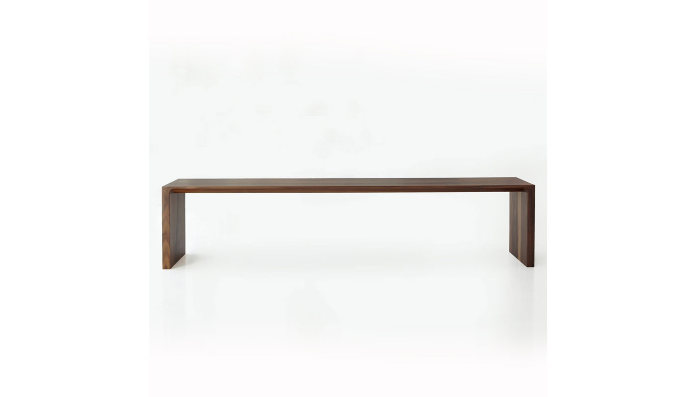 Radii Bench by Bensen - Switch Modern